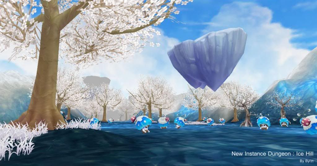 [Showcase] Map Edit "Flaris and New Instance" | RaGEZONE - MMO Development Forums