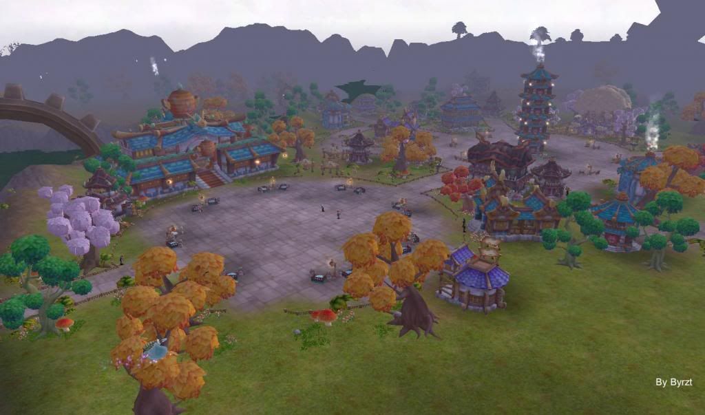 [Showcase] Map Edit "Flaris and New Instance" | RaGEZONE - MMO Development Forums