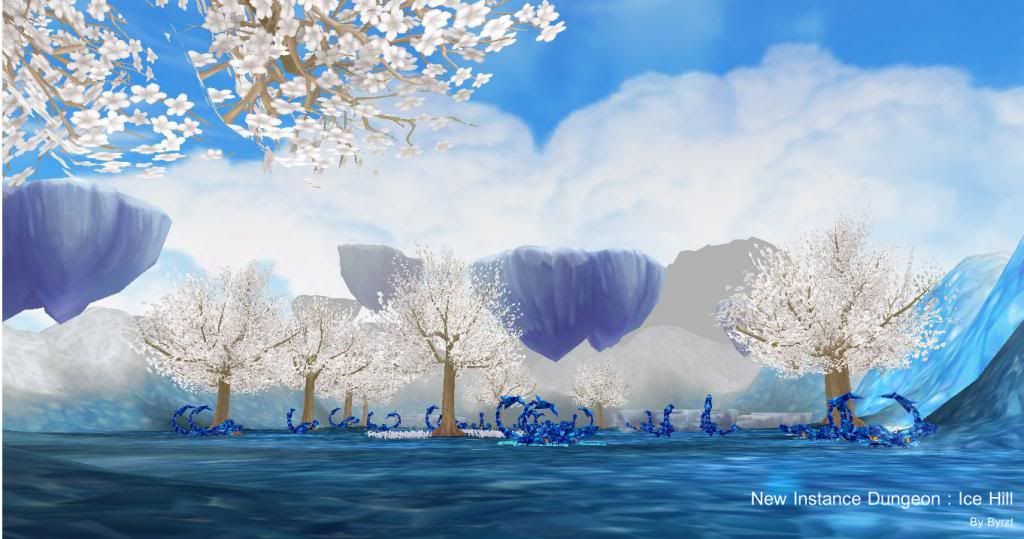 [Showcase] Map Edit "Flaris and New Instance" | RaGEZONE - MMO Development Forums