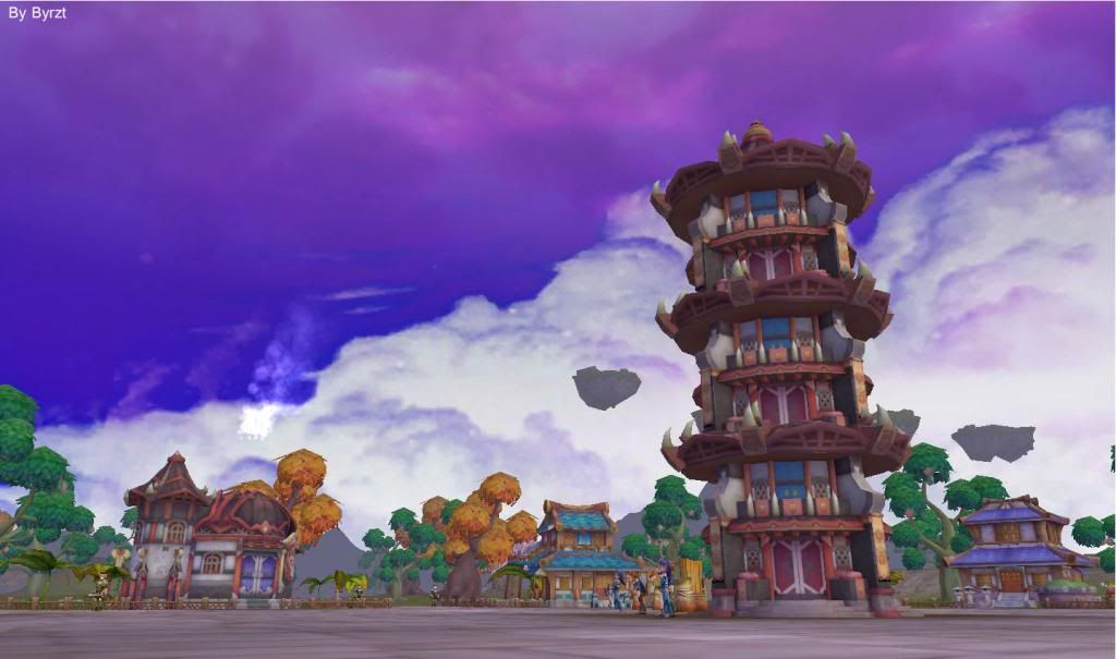 [Showcase] Map Edit "Flaris and New Instance" | RaGEZONE - MMO Development Forums