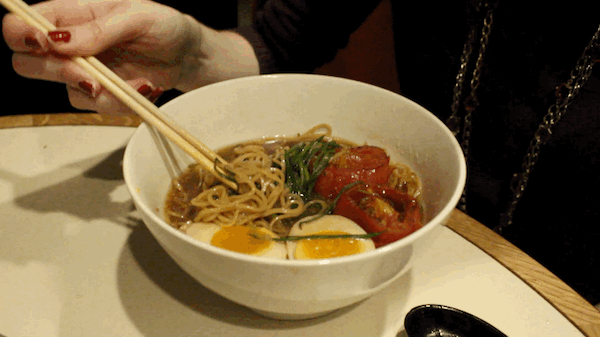The Art Of The Slurp A Step By Step Guide To Eating Ramen Like A Pro
