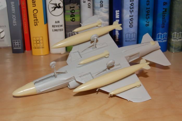 Freightdog A-4C conversion preview - Freightdog Models - Britmodeller.com