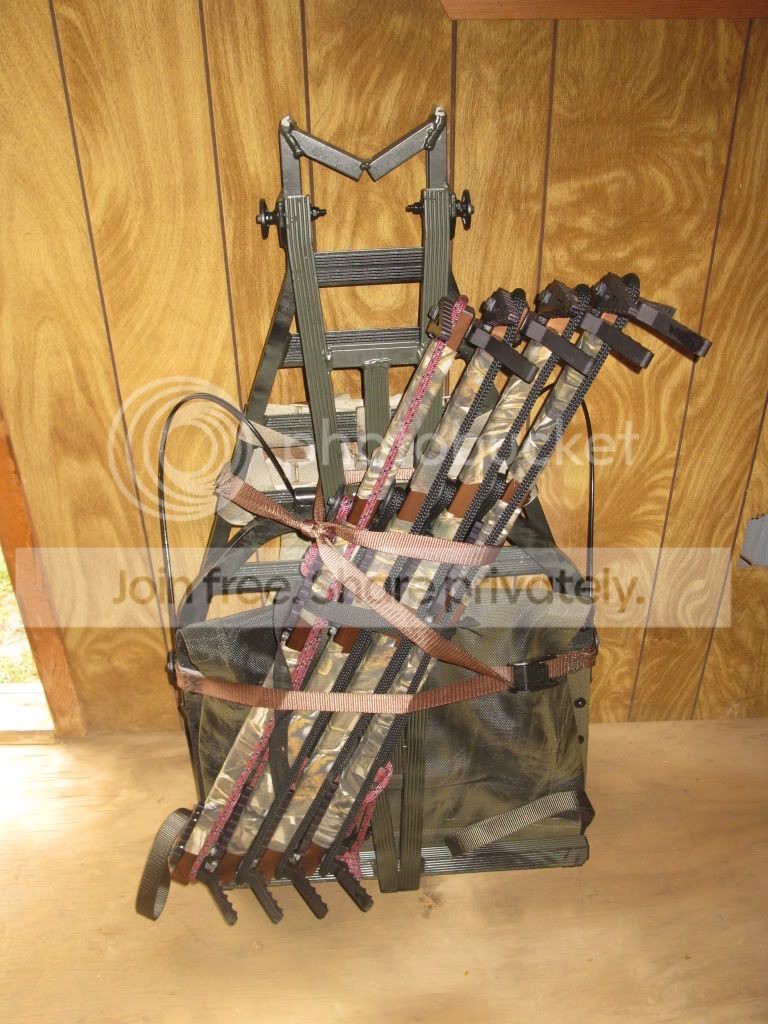 Millennium with xop sticks | Archery Talk Forum