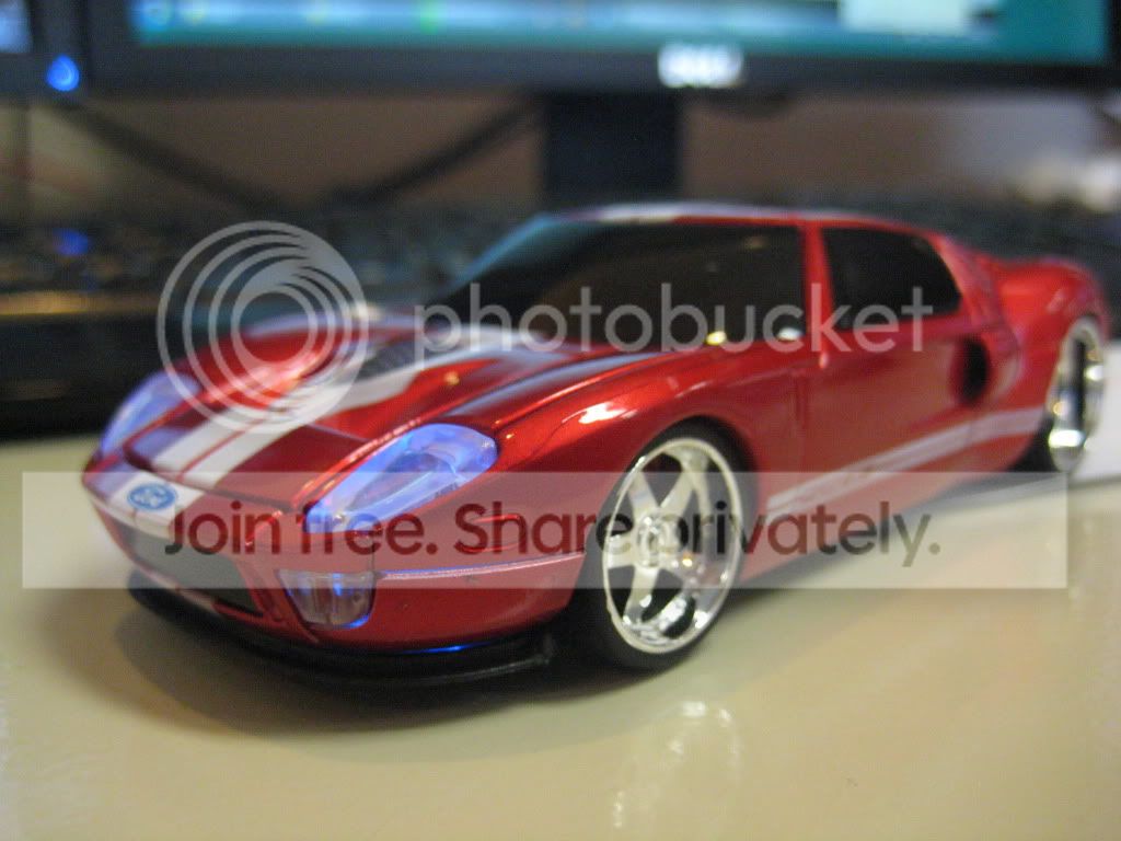Baddest computer mouse of all | Ford Escape Automobiles Forum