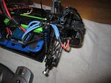 B4.1 roller, SC700-BL Brushless ESC Reedy 3300kv, PRO4 4600kv, Spektrum ...