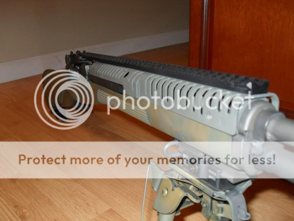 Anyone Use the Vltor CASV-14 Rail System? > M1 / M14 / M1 Carbine ...