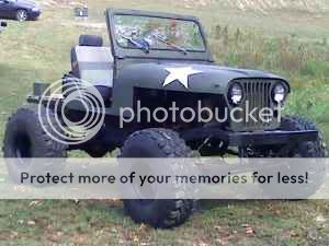 1978 CJ5 Crawler | Pirate 4x4