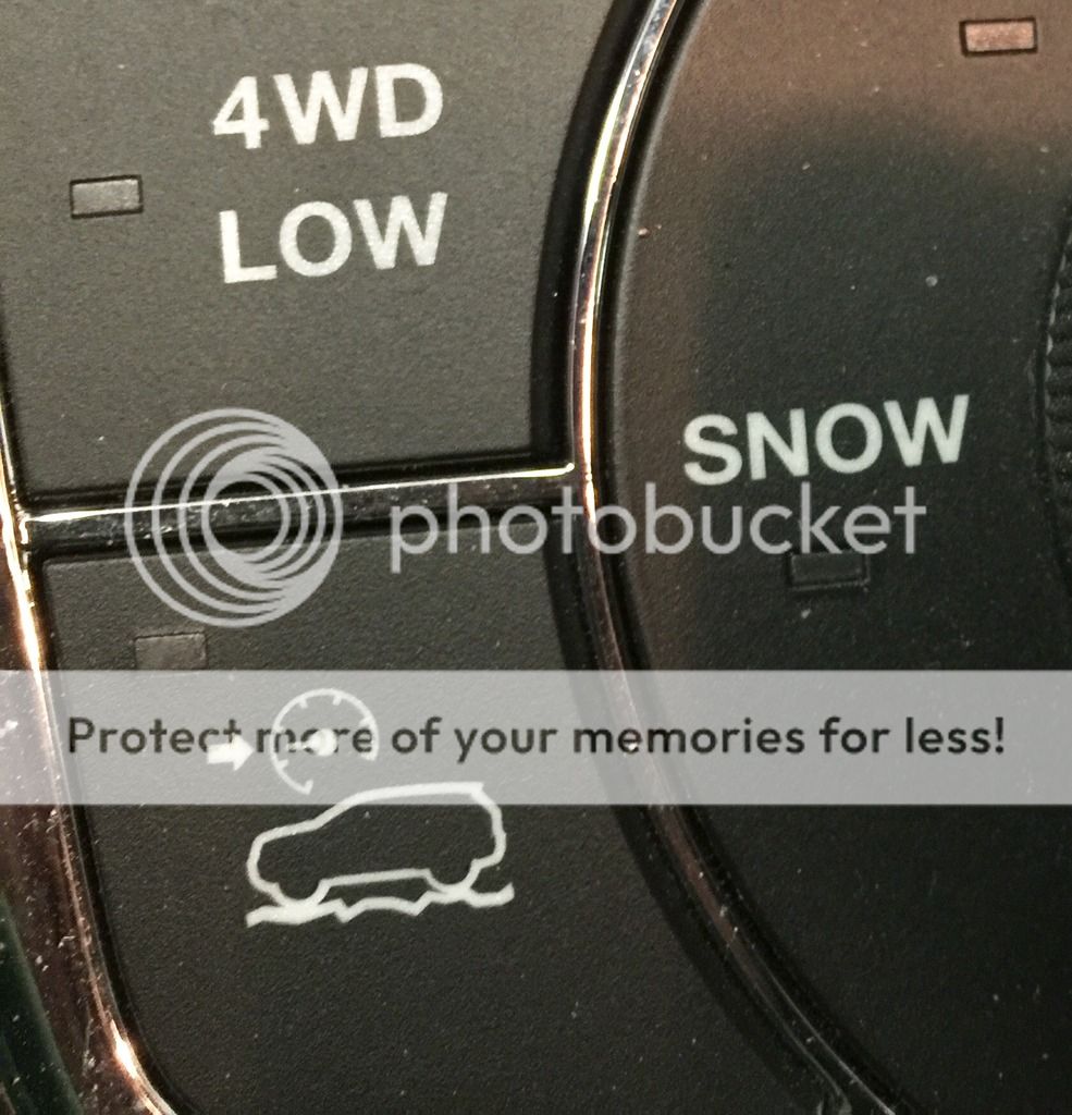 Hill ascent control grand cherokee 2014 | Jeep Enthusiast Forums