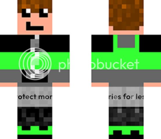 Modern, Urban Minecraft Skins - Skins - Mapping and Modding: Java ...