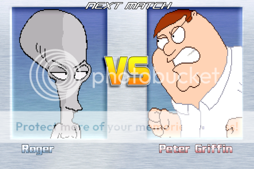 Rodger From American Dad By Darkspindoctor - [ 2012 ] - Mugen Free For All