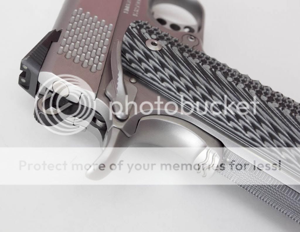 SOLD: Kimber Raptor II in Stainless - Calguns.net