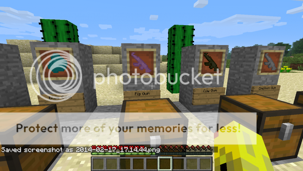 (WIP(Forge)) 1.6.4 Yellow Tanzanite Mod - WIP Mods - Minecraft Mods - Mapping and Modding: Java ...