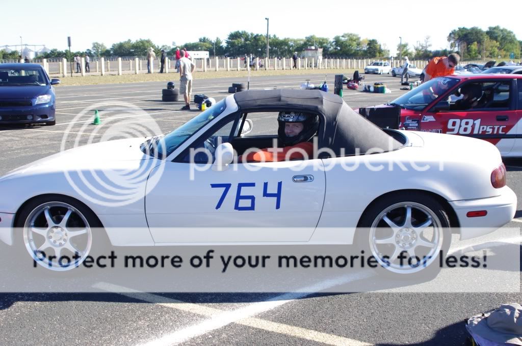 Three V8 Miatas and a Sea of Cones - MX-5 Miata Forum