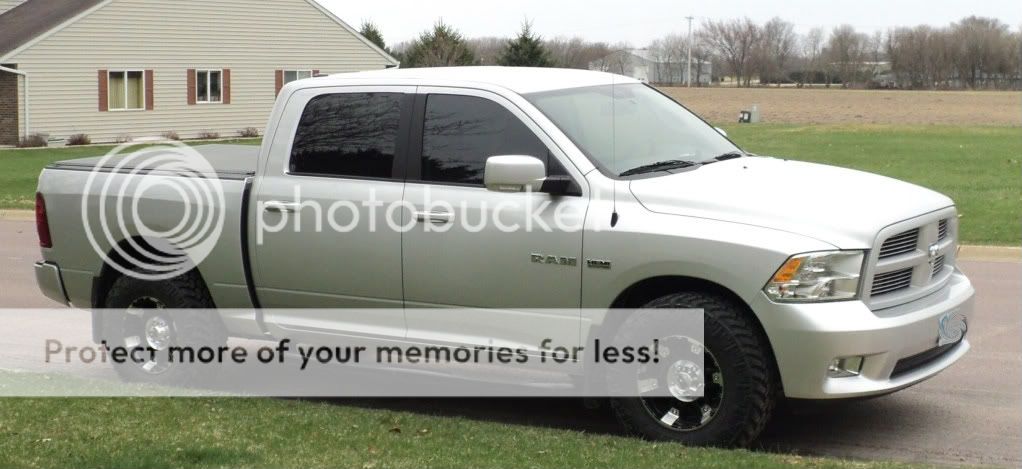 Here it is. | DODGE RAM FORUM