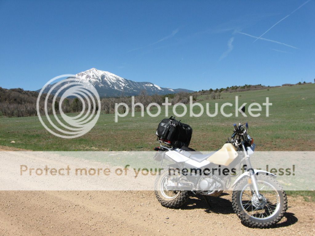 Trans America Trail ??? | TW200 Forum