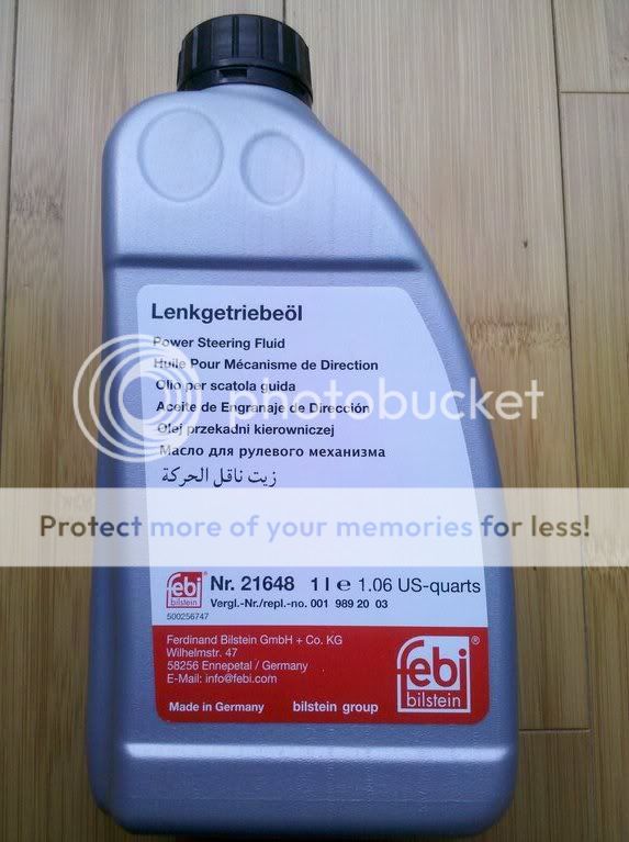 Suspension/PS fluid HELP!!! | Mercedes-Benz Forum