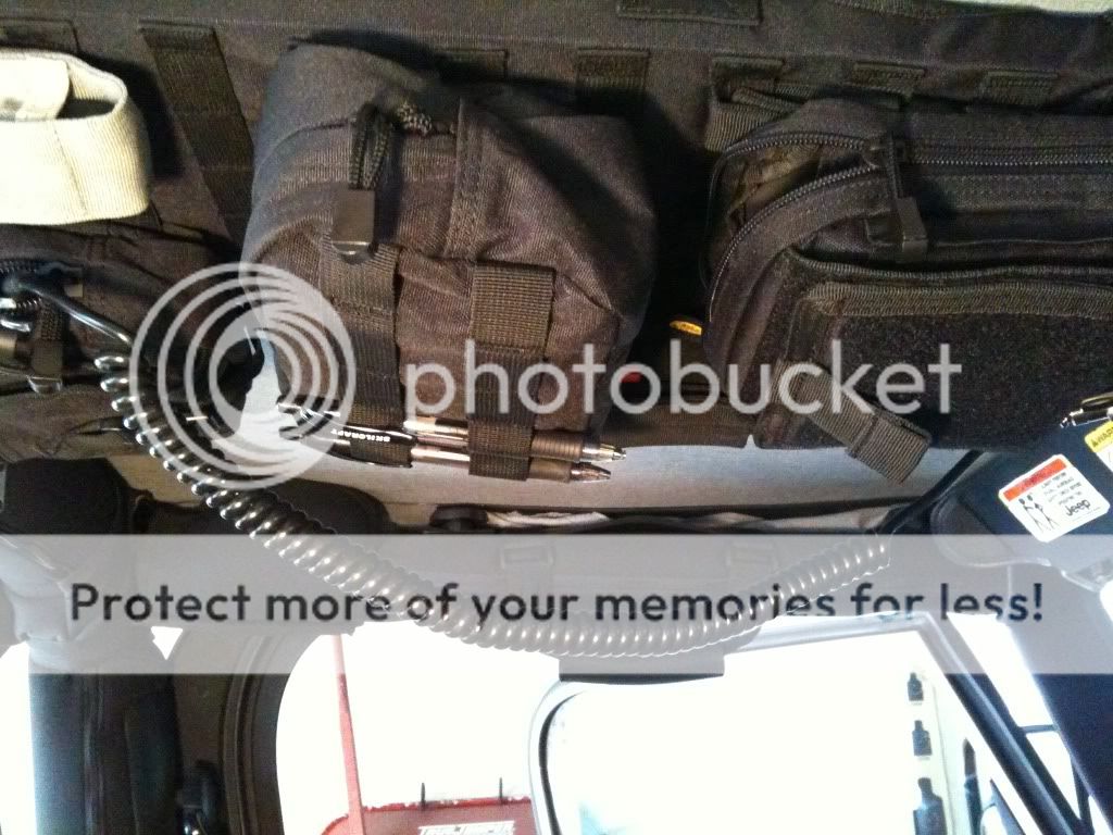 Overhead CB mount ideas needed | Page 2 | Jeep Enthusiast Forums