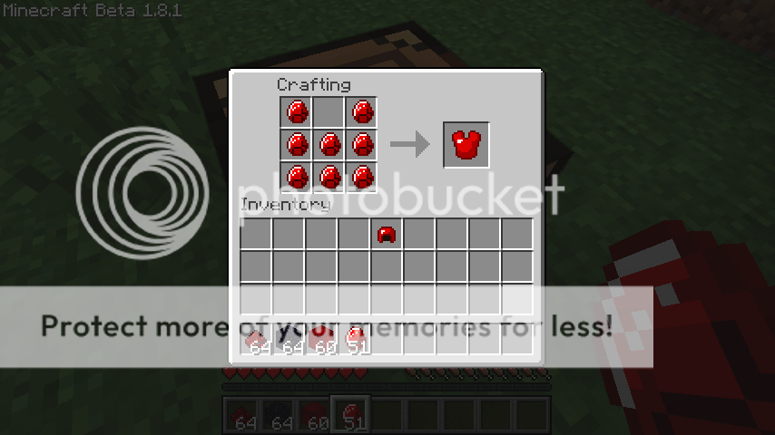 [1.8.1] Red Gem Mod v1.0 - Minecraft Mods - Mapping and Modding: Java Edition - Minecraft Forum ...