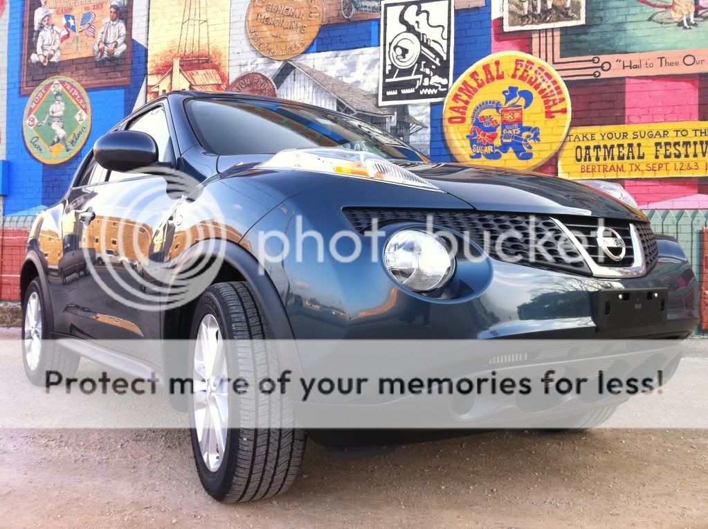 Pictures of my Graphite Blue Juke! | Nissan Juke : Juke Forums