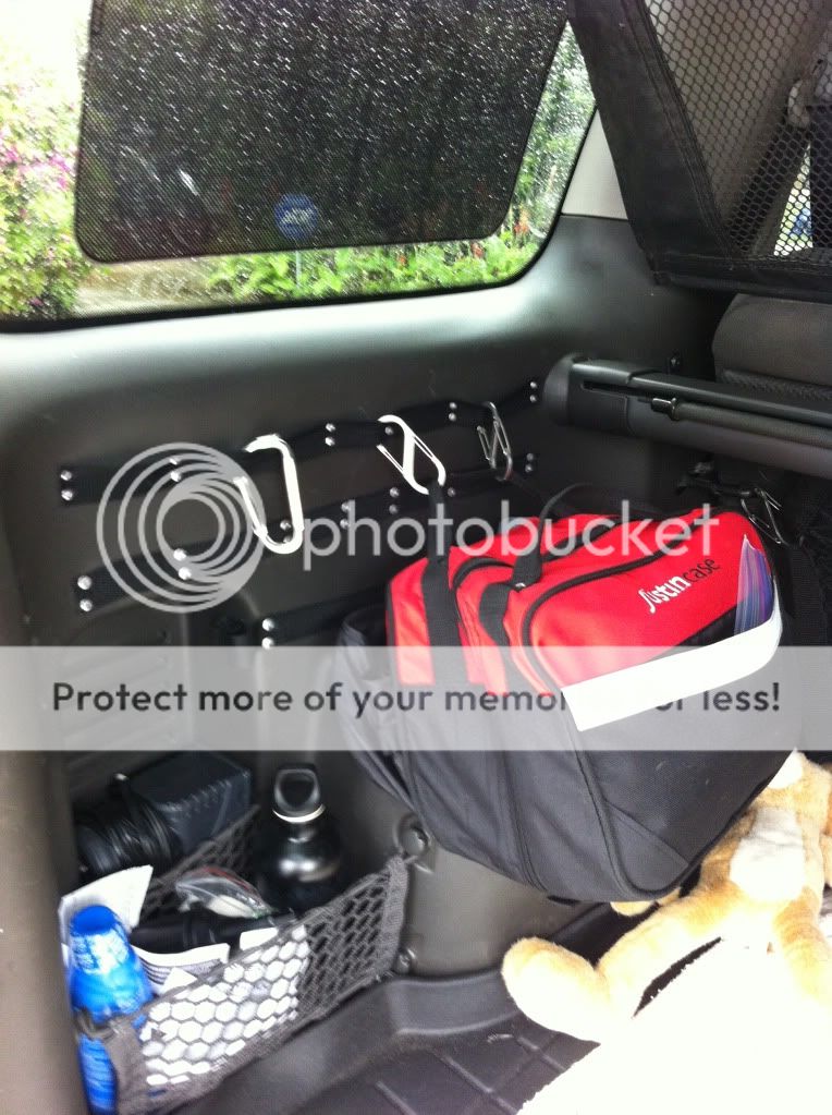 Looking for Rear Cargo Storage | Second Generation Nissan Xterra Forums