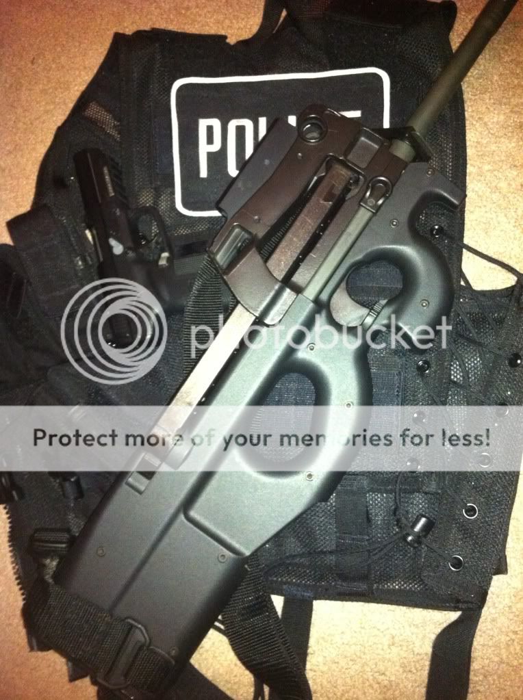 Official FS2000 PS90 "SPACE GUN" picture thread. > FN Herstal > AR15.COM