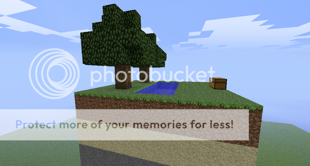 sky trap survival map - Maps - Mapping and Modding: Java Edition ...