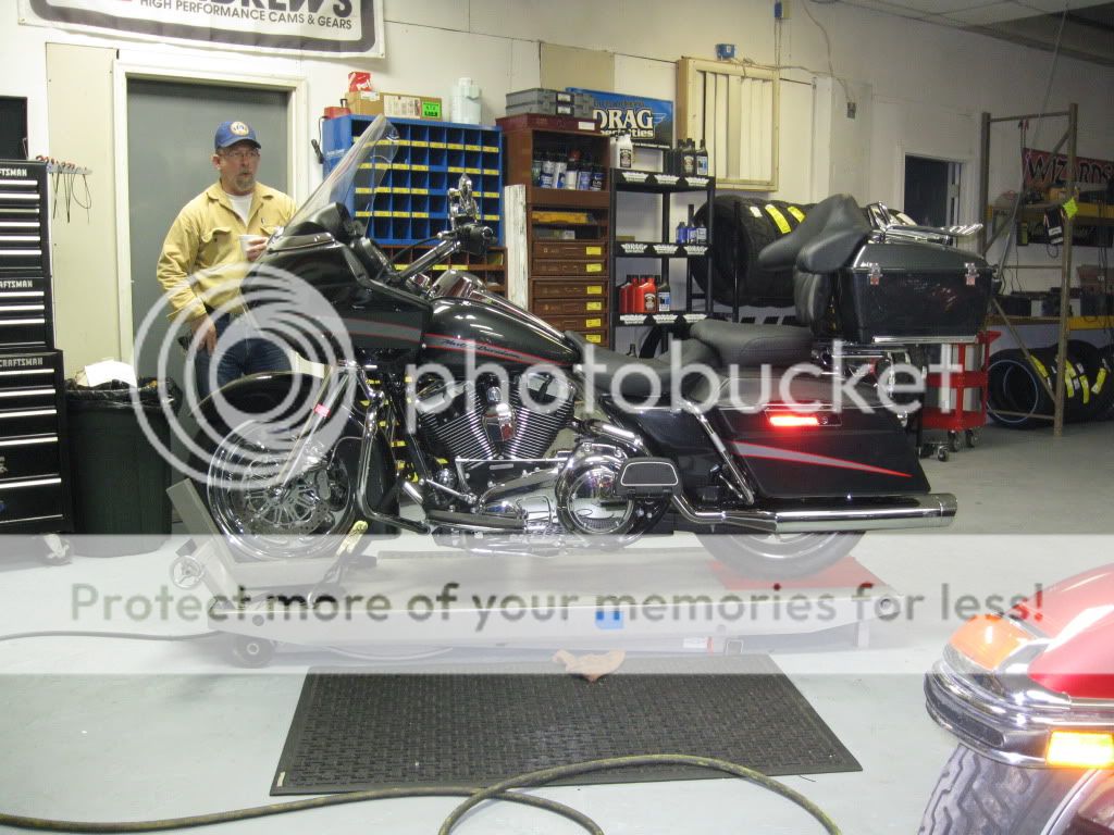 Klock Werks Ergo Bars Review With Pics | Road Glide