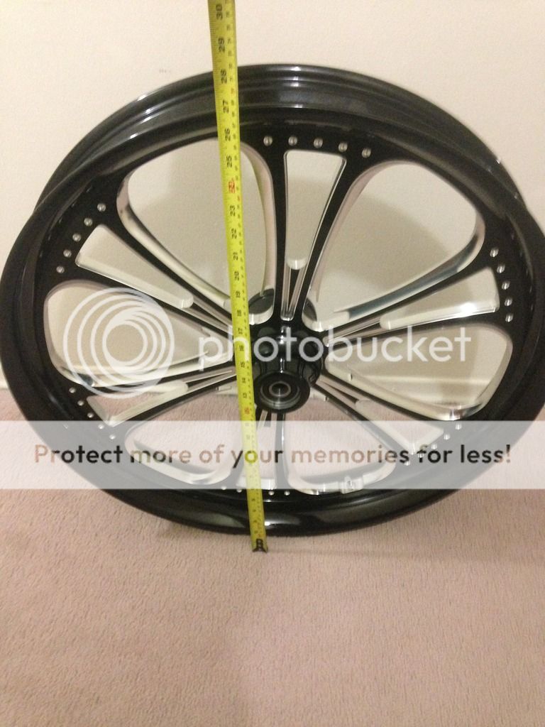 23 inch front rim | Honda VTX 1300 / VTX 1800 Motorcycles Forum