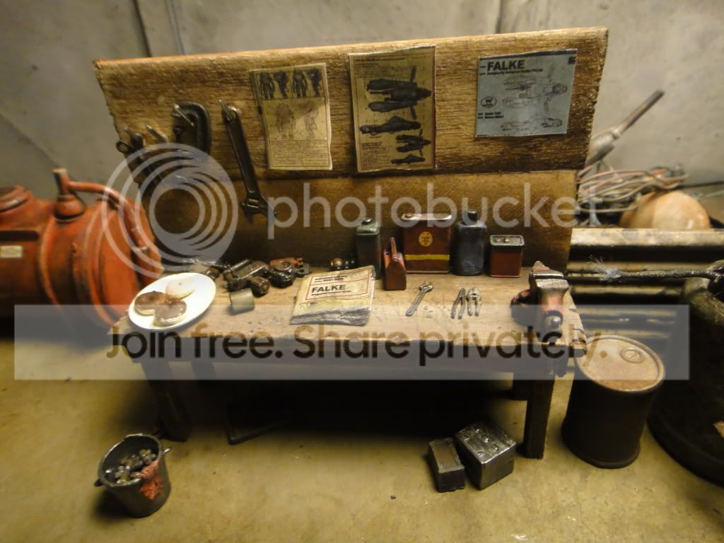 [TMP] "The Falke diorama" Topic
