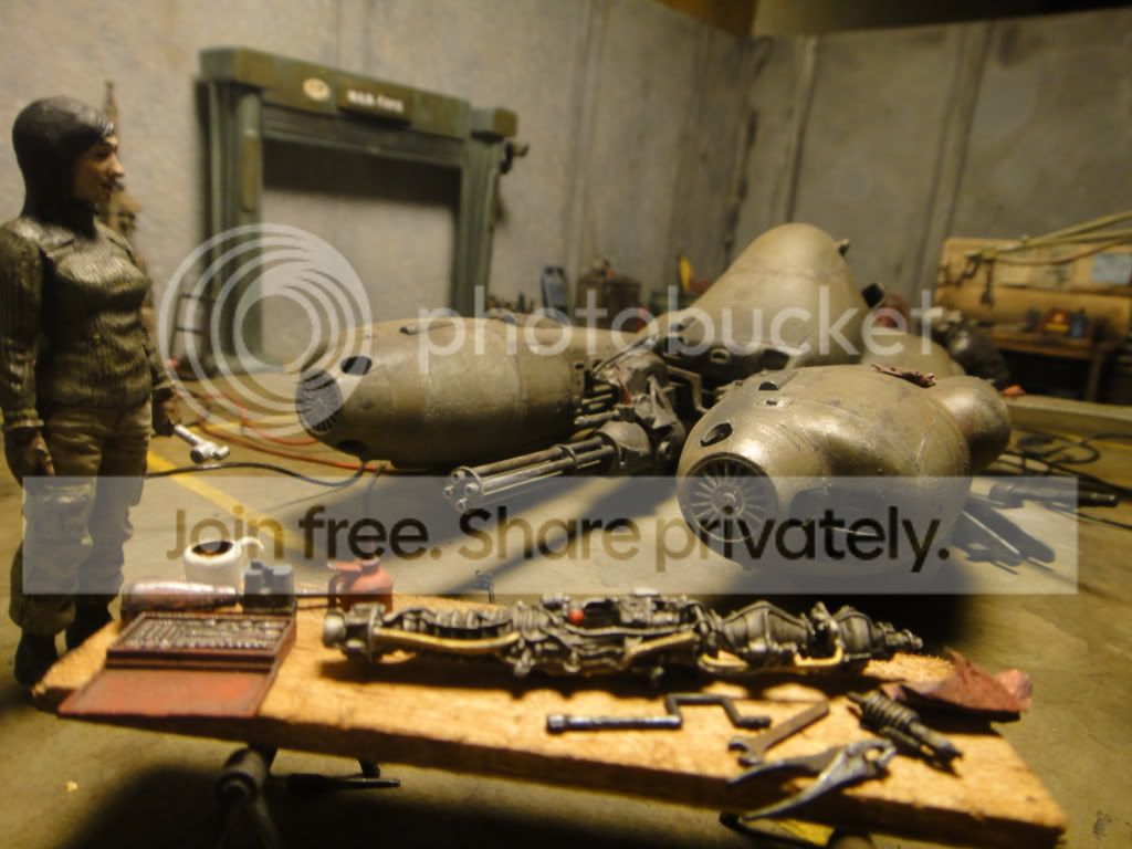 [TMP] "The Falke diorama" Topic