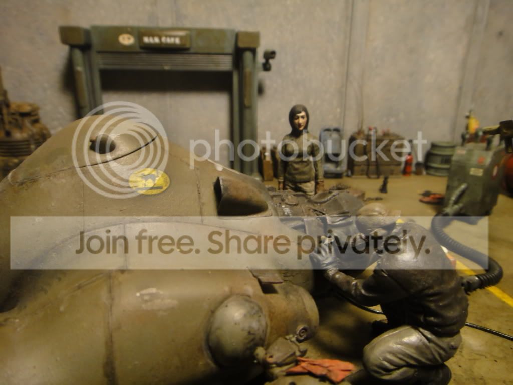 [TMP] "The Falke diorama" Topic