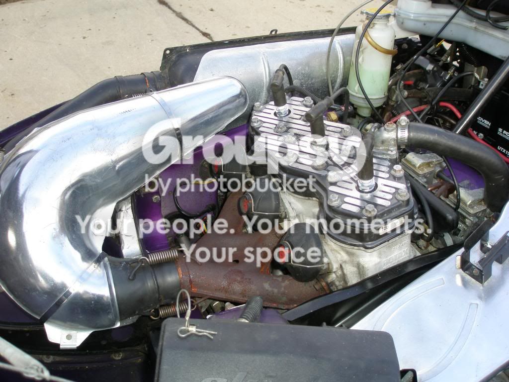 what head is this? 01 mach z | Ski-Doo Snowmobiles Forum